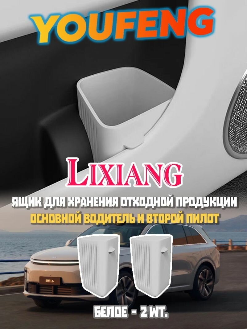 Накладка на элементы салона