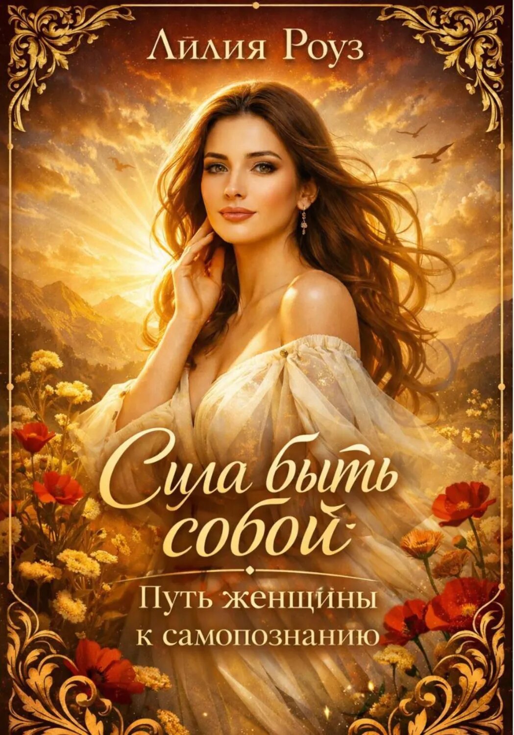 Сила быть собой: путь женщины к самопознанию [Цифровая книга]