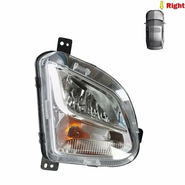 Фары автомобильные, Противотуманная фара, 1 шт, арт. Chevrolet Equinox 2018 2019 2020