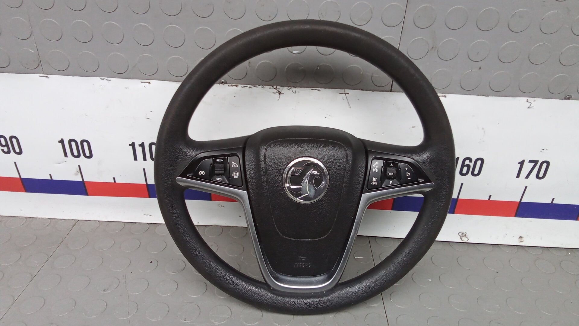 Руль OPEL ZAFIRA C, Номер 913494, 13351039
