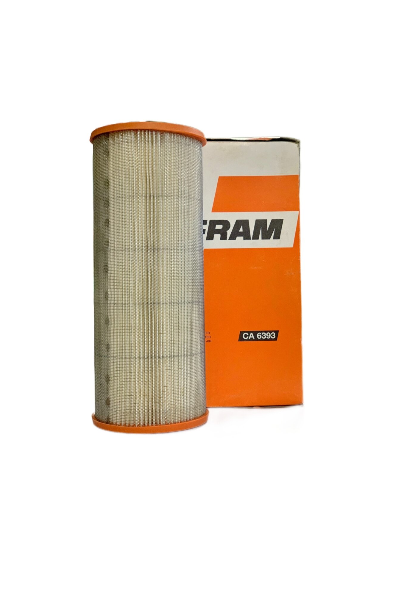 Фильтр воздушный Fram CA6393 (H, D1, D2 - 291/71/177мм.) для Saab 9000 (YS3C) 2.0 -16 CD и др.