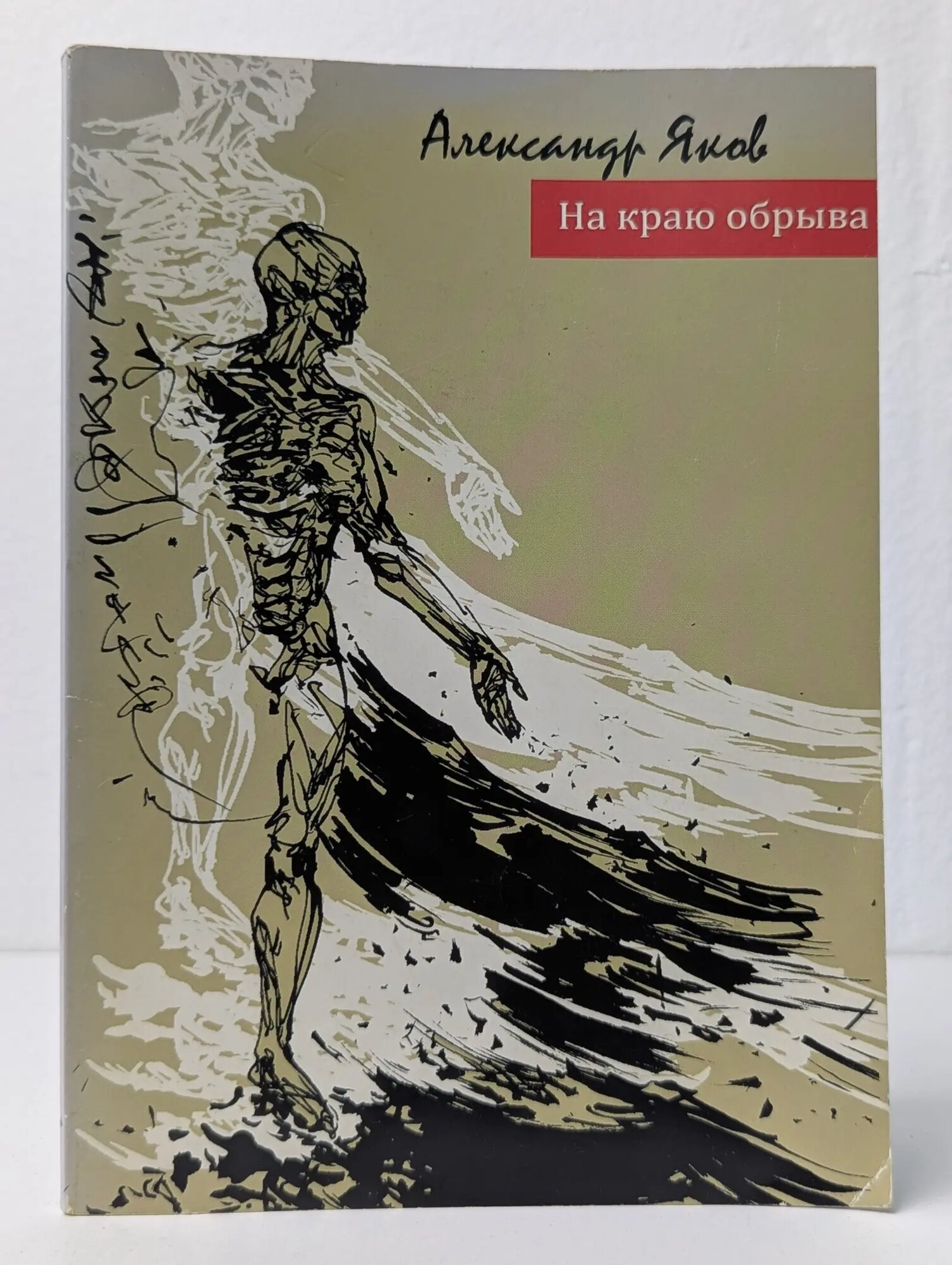 На краю обрыва Яков Александр 2012