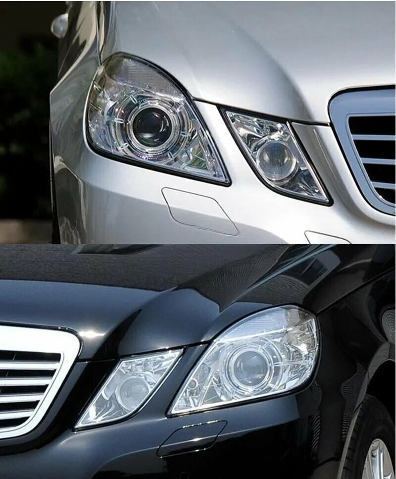 Ремкомплект фары, 2 шт, арт. Mercedes-Benz E-Класс W212 2009-2013