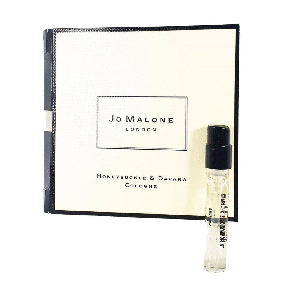 Одеколон Jo Malone Honeysuckle And Davana миниатюра 1.5 мл / Пробник духов Джо Малон Жимолость И Полынь