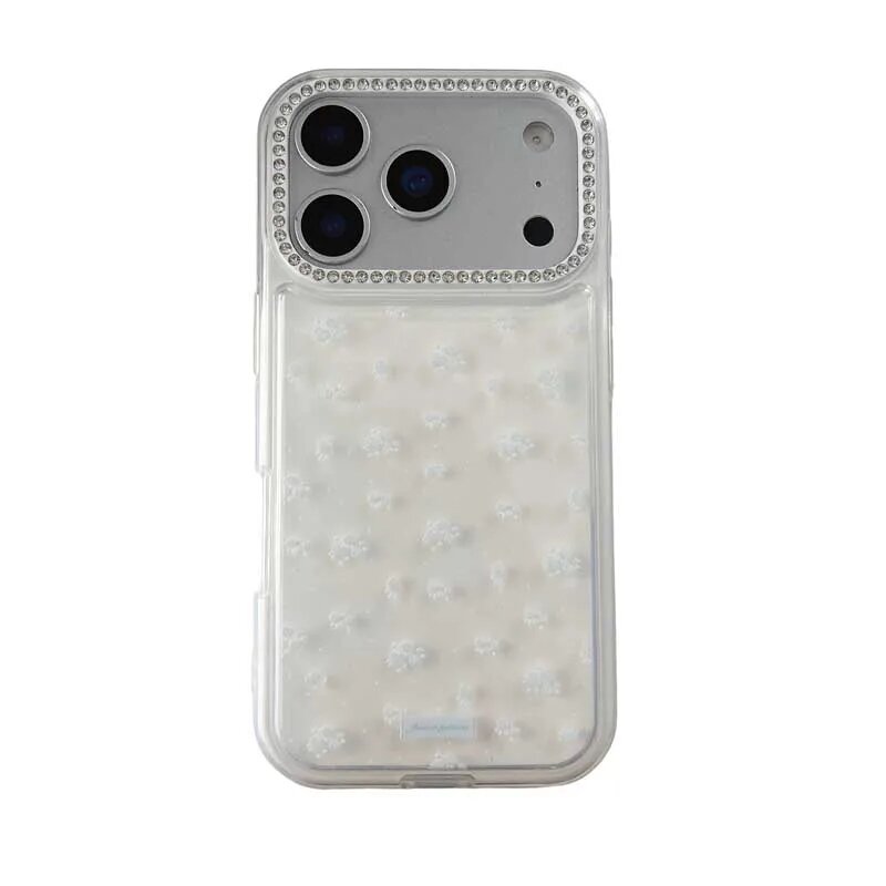 Чехол для iPhone 17 Pro Max Little Flower