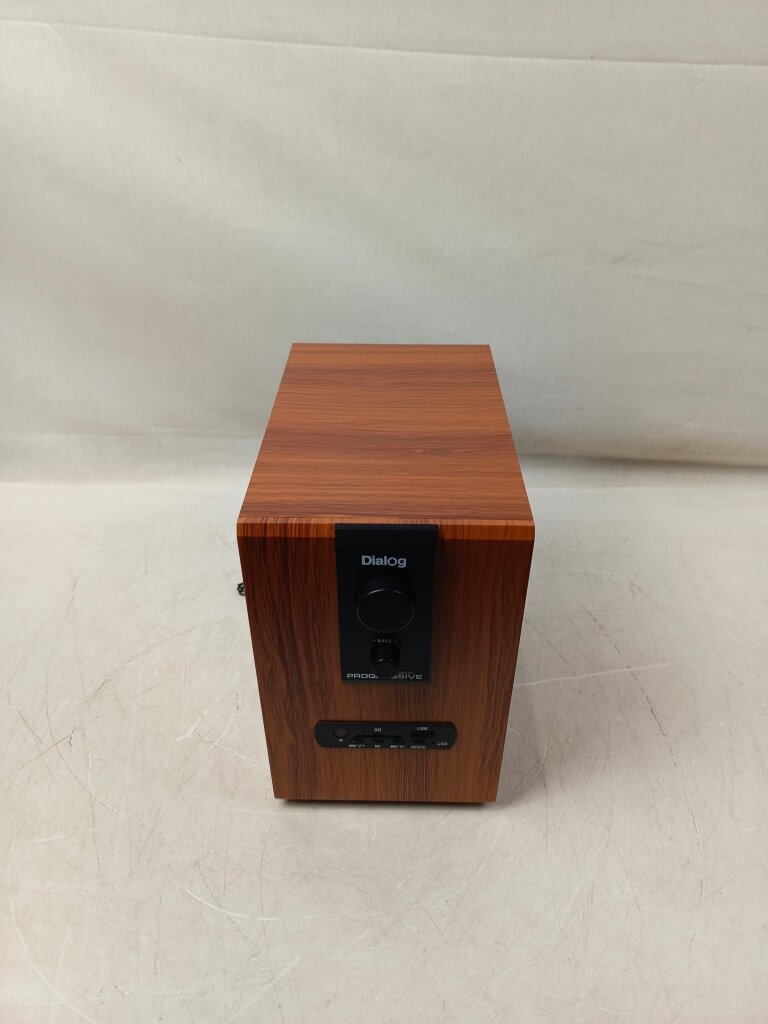 Акустика DIALOG AP-150 Progressive коричневый (1463773)