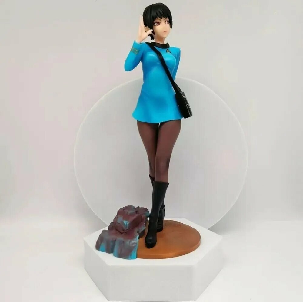 Аниме фигурка Star Trek Bishoujo Vulcan Science Officer 1/7 20cm