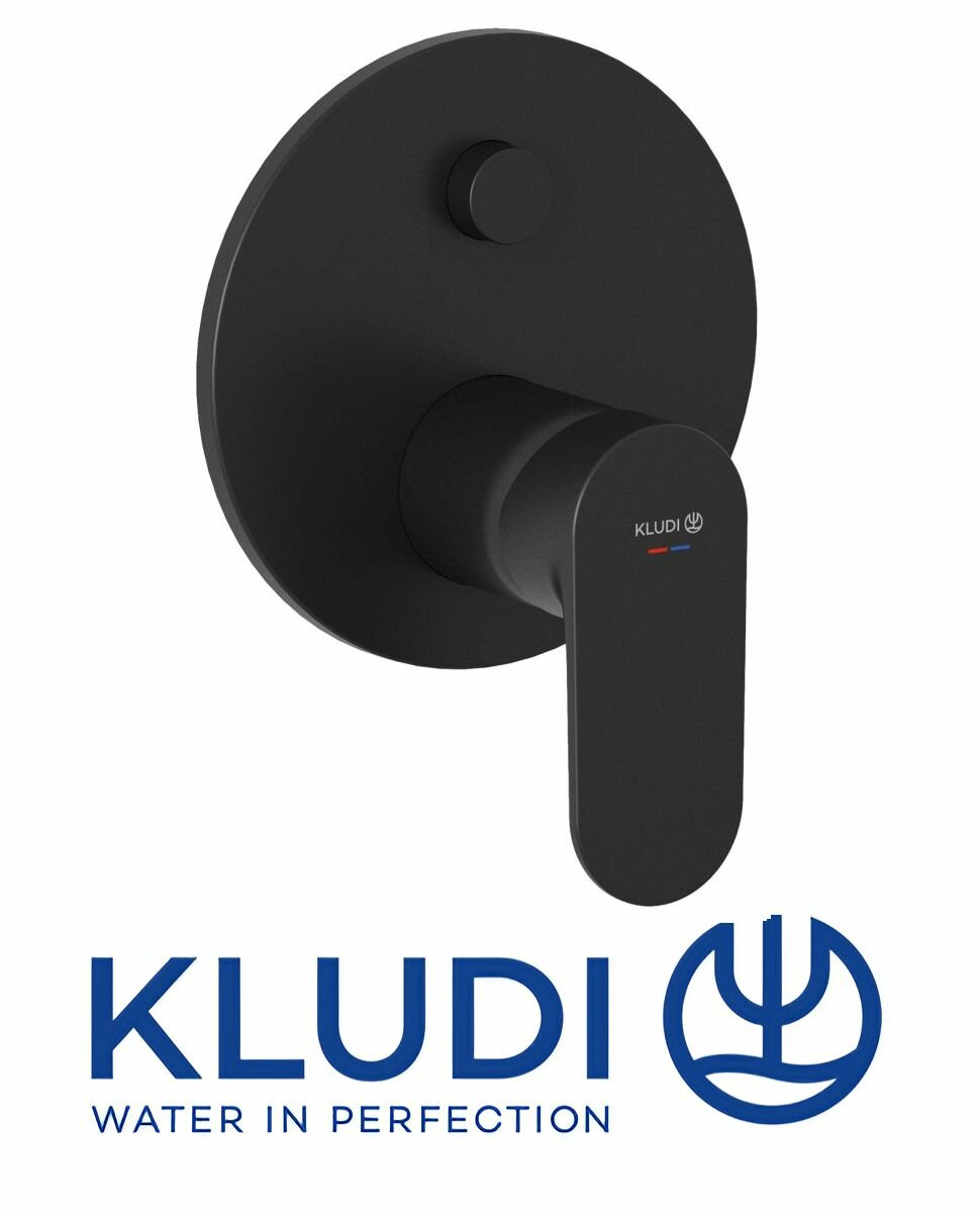 Смеситель встраиваемый KLUDI X1 универсальный 327593975