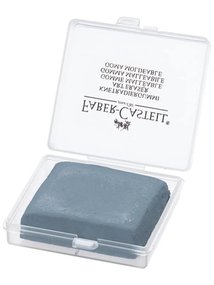 Ластик школьный художественный клячка