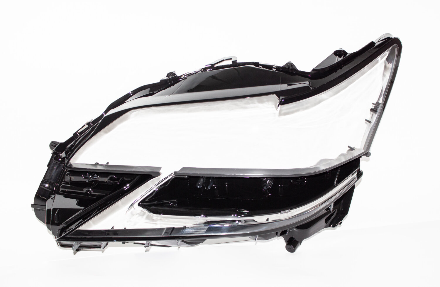 Стекло фары LEXUS GS 4 (2015-2020) рестайлинг (левое)