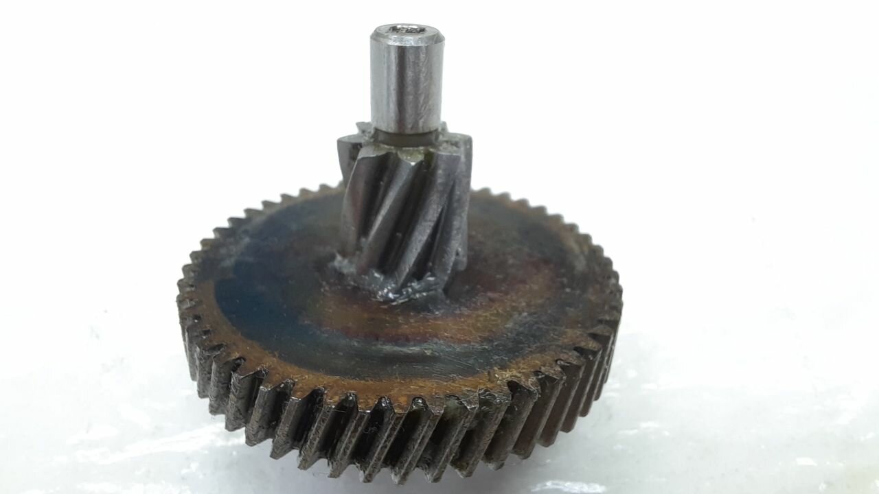 Шестерня в сборе 50 для рейсмуса MAKITA 2012NB арт 226134-3