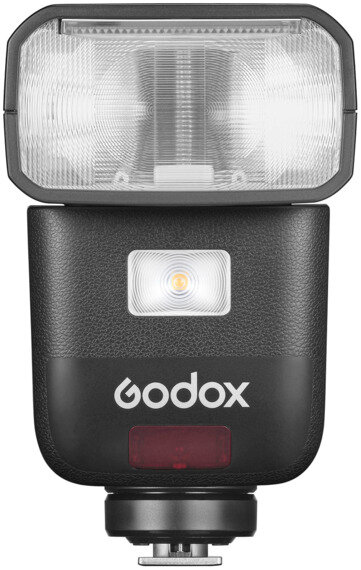 Вспышка накамерная Godox V480C TTL аккумуляторная для Canon