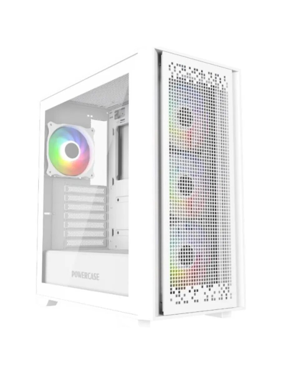 Корпус ByteFlow CBFW-A4 белый