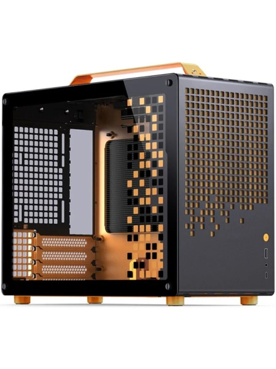 Корпус JONSPLUS Z20 JONSPLUS Z20 ORANGE/BLACK оранжевый