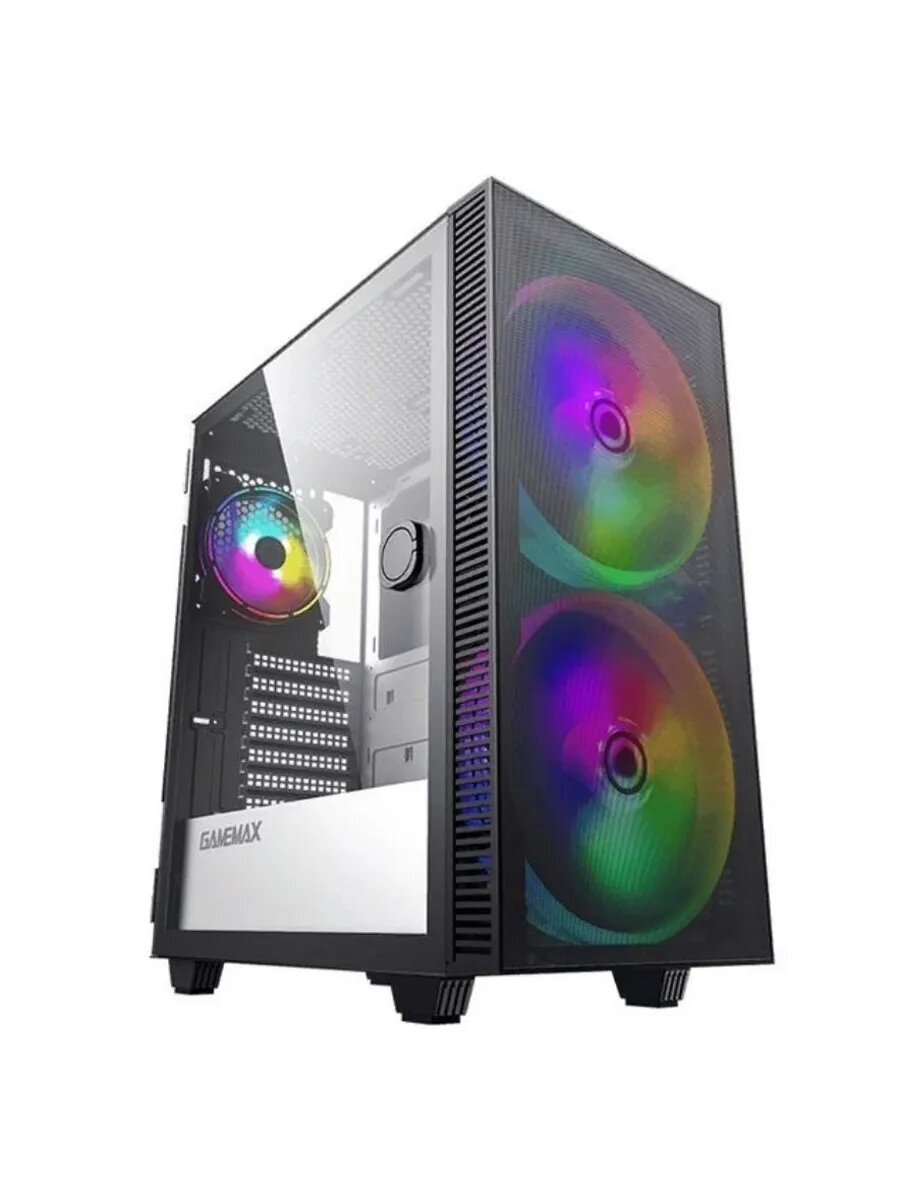 Корпус Aero AERO черный