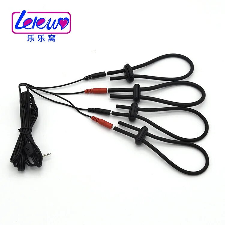 Кольцо для пениса с электрошоком для БДСМ кольцо для пениса уретральный катетер звуковые XY8000397Z1