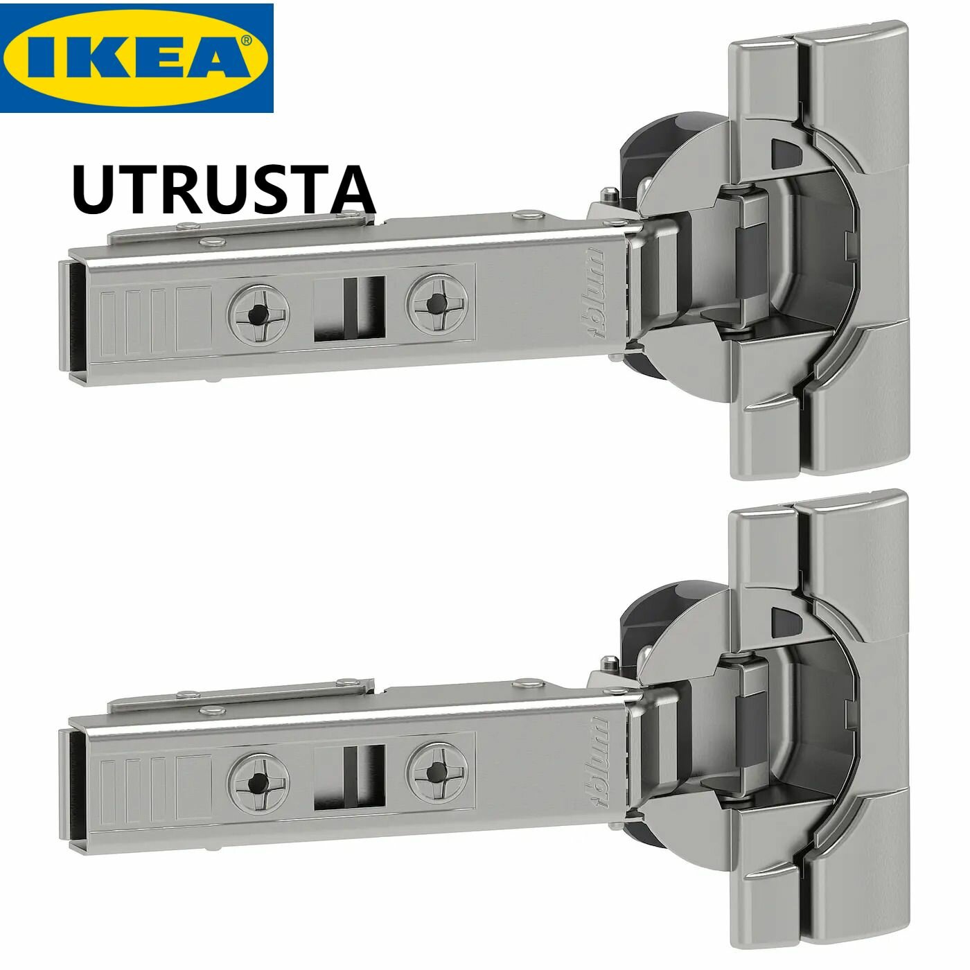 IKEA Петля мебельная