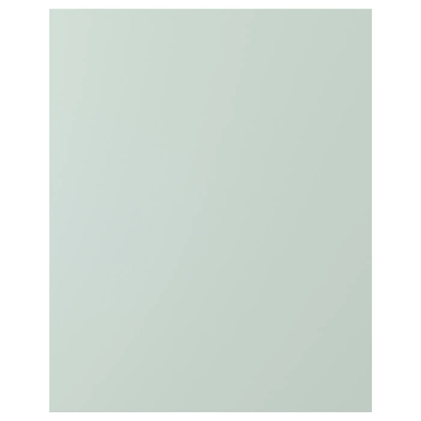 Дверь ENHET, светло-серый-зеленый, 60x75 см