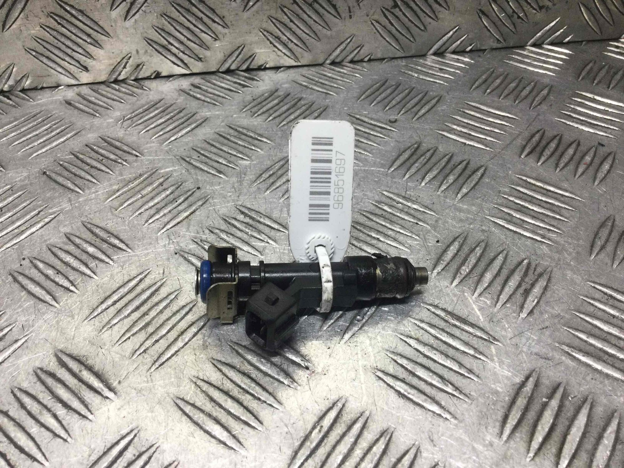 Б/У Форсунка Opel Astra Astra J 2009-2015 2012 г.