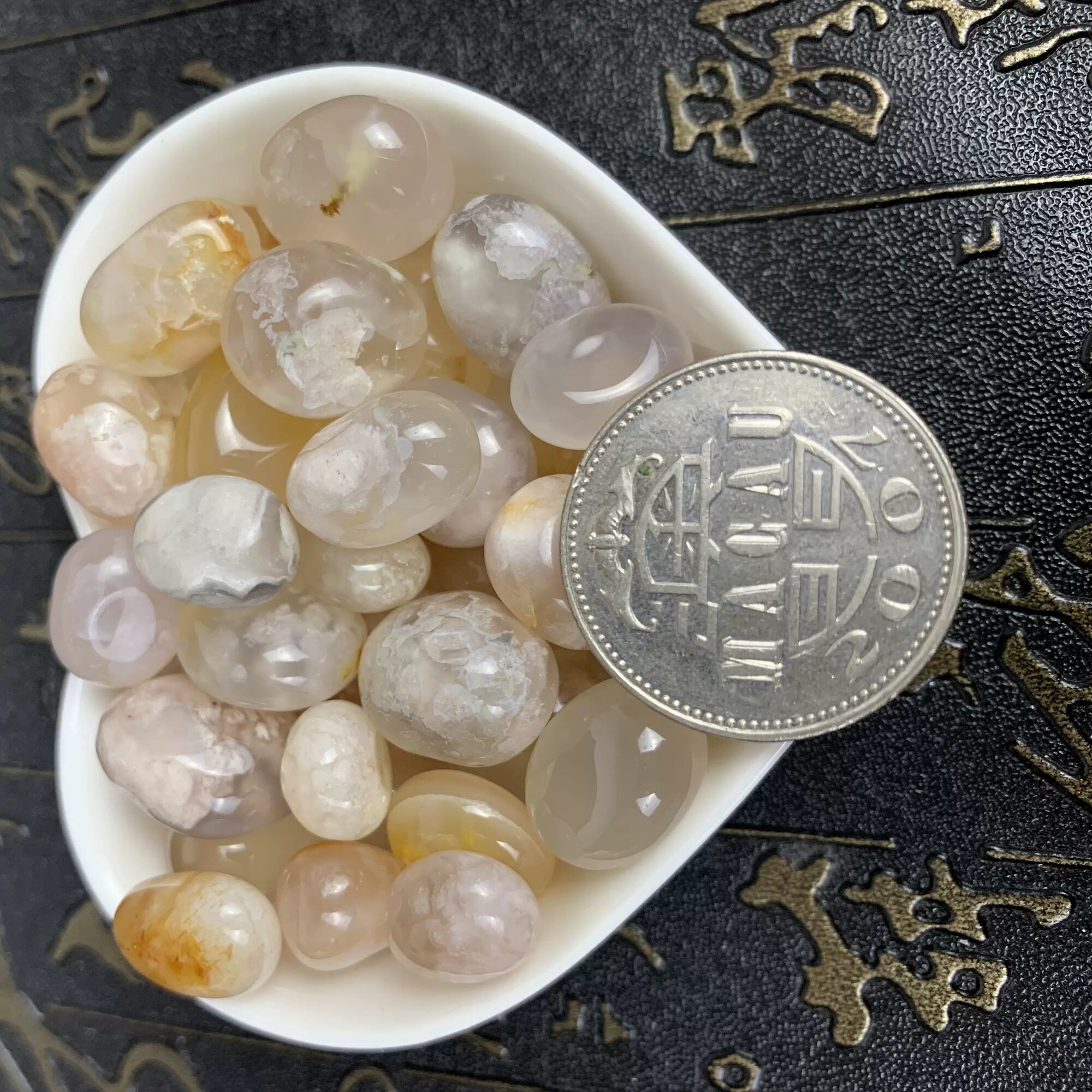 Натуральный камень Нанкин Юхуа, аквариум, ландшафтный дизайн, украшение в виде черепахи, разноцветный камень,