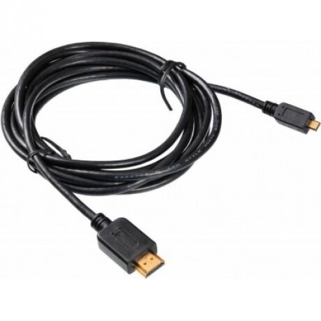 Кабель аудио-видео Buro HDMI 1.4 HDMI (m)/Micro HDMI (m) 3м. черный (MICROHDMI-3M)