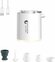 FLEXTAIL TINY PUMP X насос для кемпинга White with light