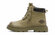 Ботинки берцы Dickies 1138979939, размер 36, коричневый