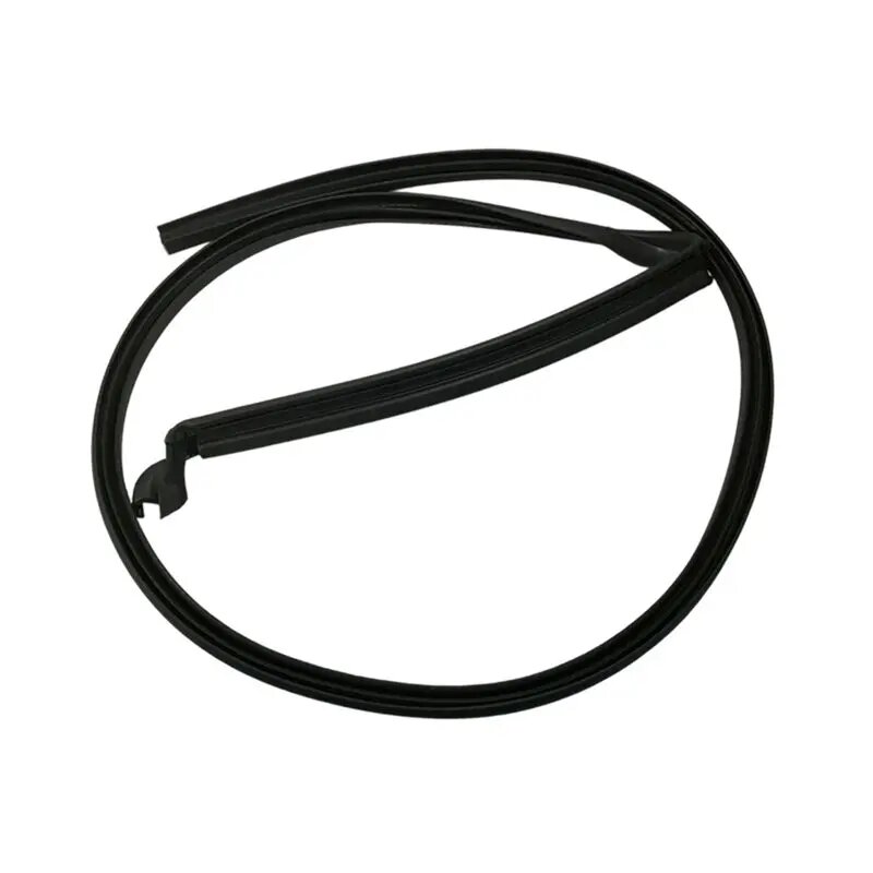 Уплотнительная лента на крышу Hummer H2 2003-2009, Black Left
