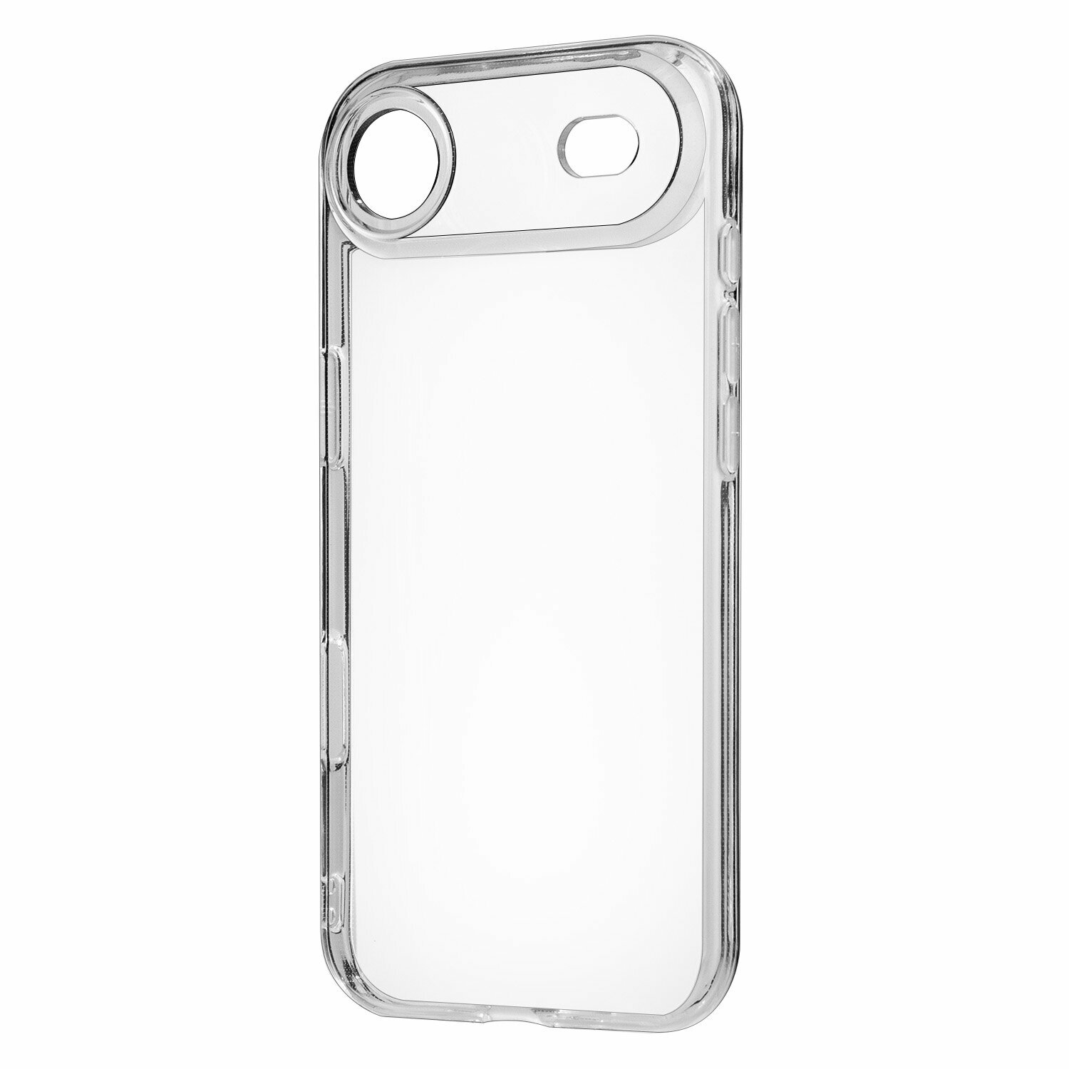 Чехол IPh 17 Air 2.0mm TPU Clear case