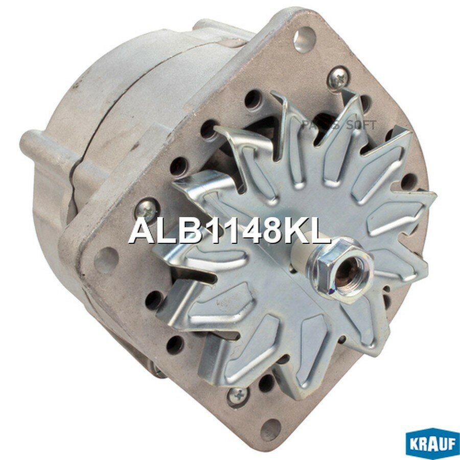 Генератор от официального дистрибьютора, KRAUF, артикул ALB1148KL