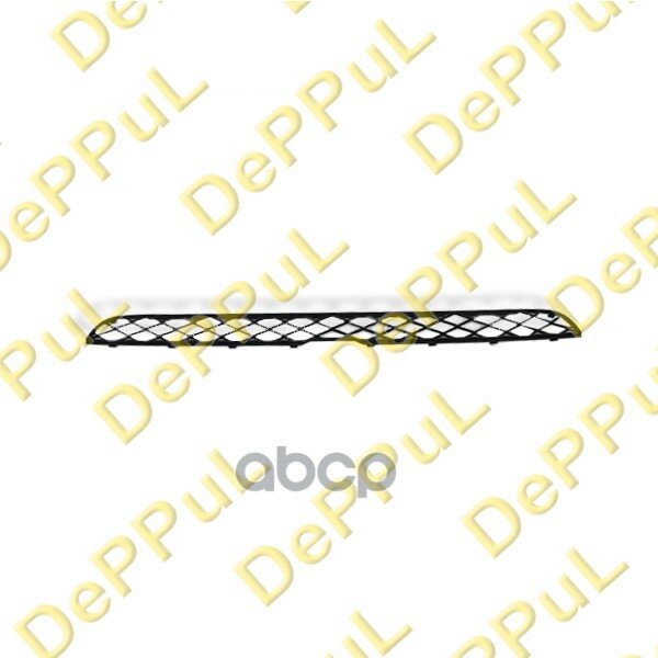 Решетка бампера BMW X5 E70 (07-13), X6 E71 (08-14) DePPuL арт. DEA7159