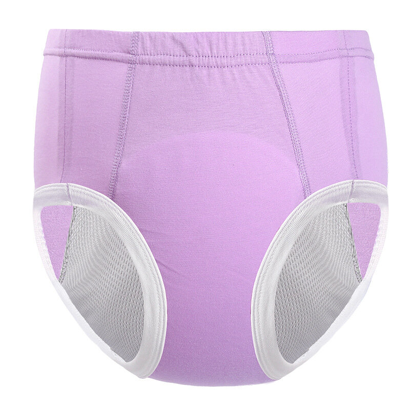 Товары для пожилых мужчин и женщин, непромокаемое нижнее белье для недержания мочи, моющиеся взрослые подгузники для паралича, мочевые прокладки