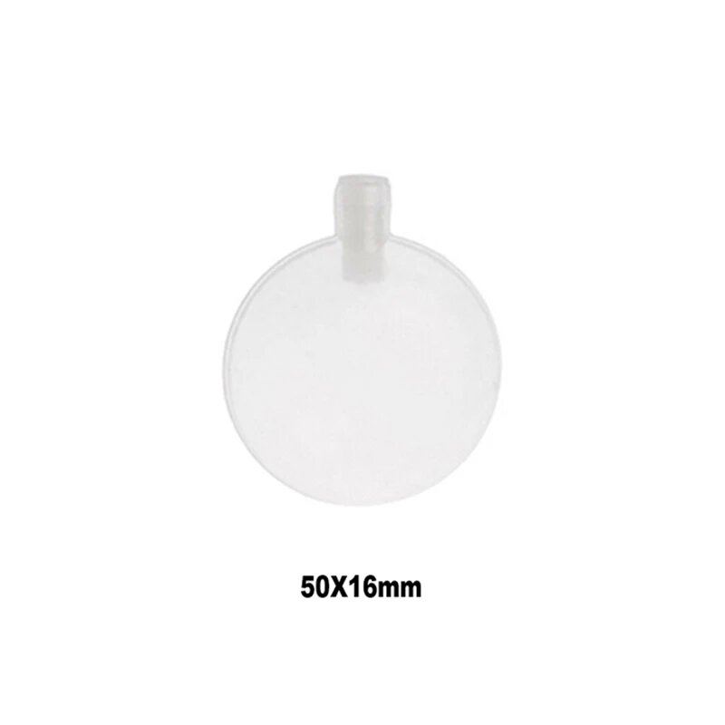 Пластиковые шумовые вставки 50x16mm