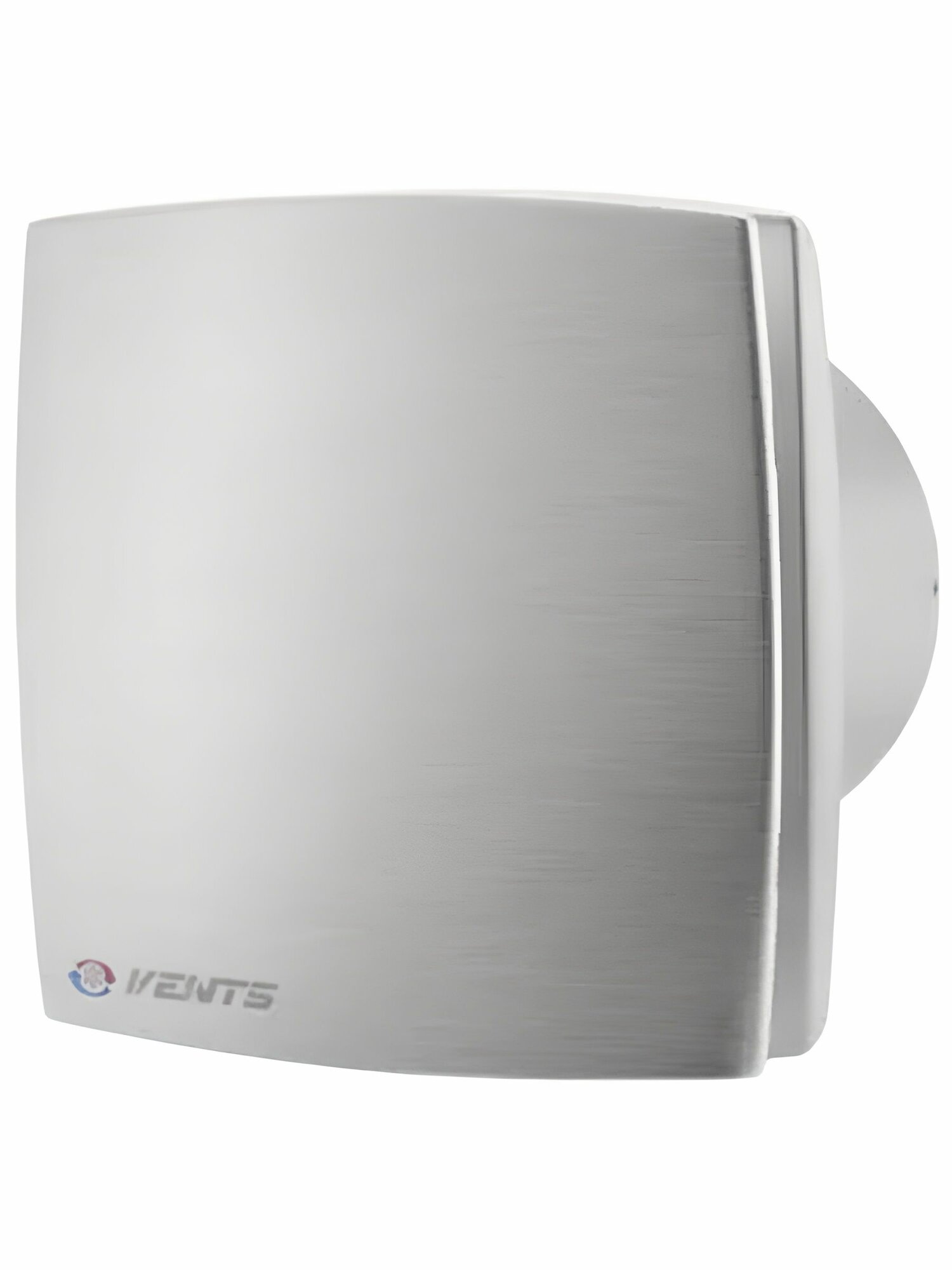 Вентилятор Вентс 150 лдат Алюминий матовый автоматические жалюзи, таймер