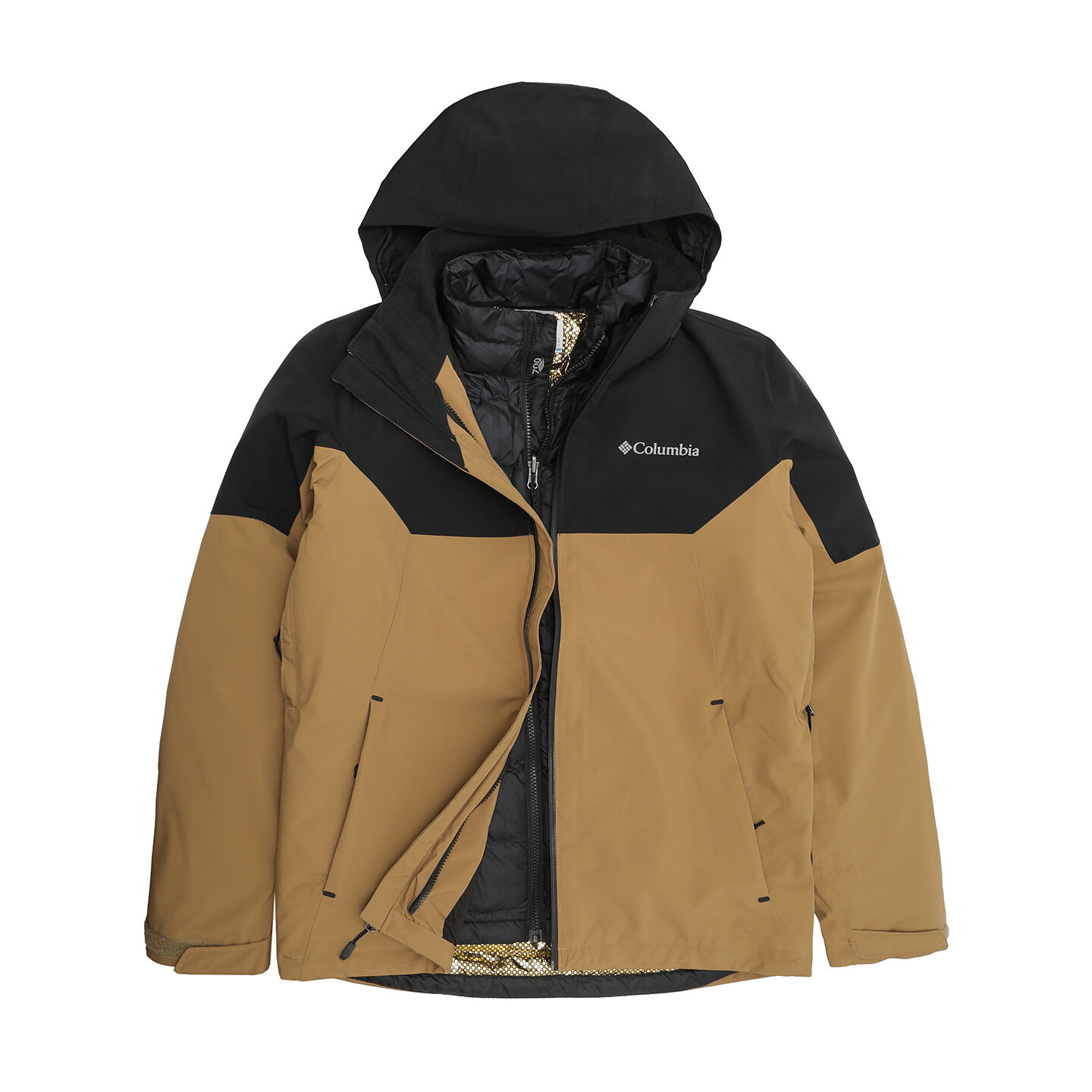 Куртка спортивная