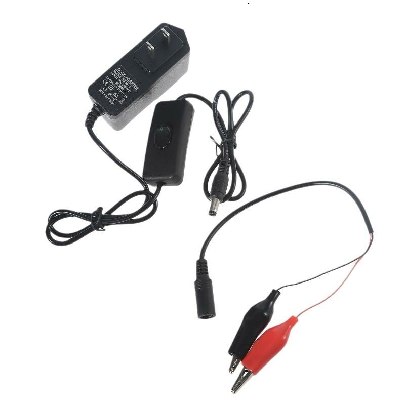 Адаптер питания 5,5×2,5 мм, 3 В, 1 А, US - 1A