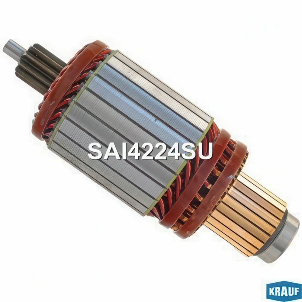 Ротор стартера, для Джсб, 2110, A B3, 260 412412414-, 940-, Джсб, Агри VM арт SAI4224SU