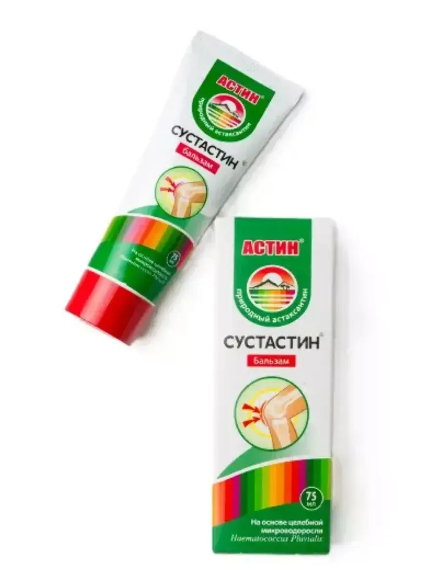 Астин Бальзам для суставов 75 мл