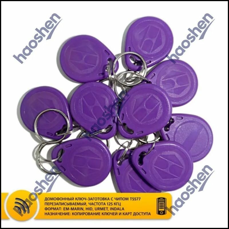 Электронный ключ