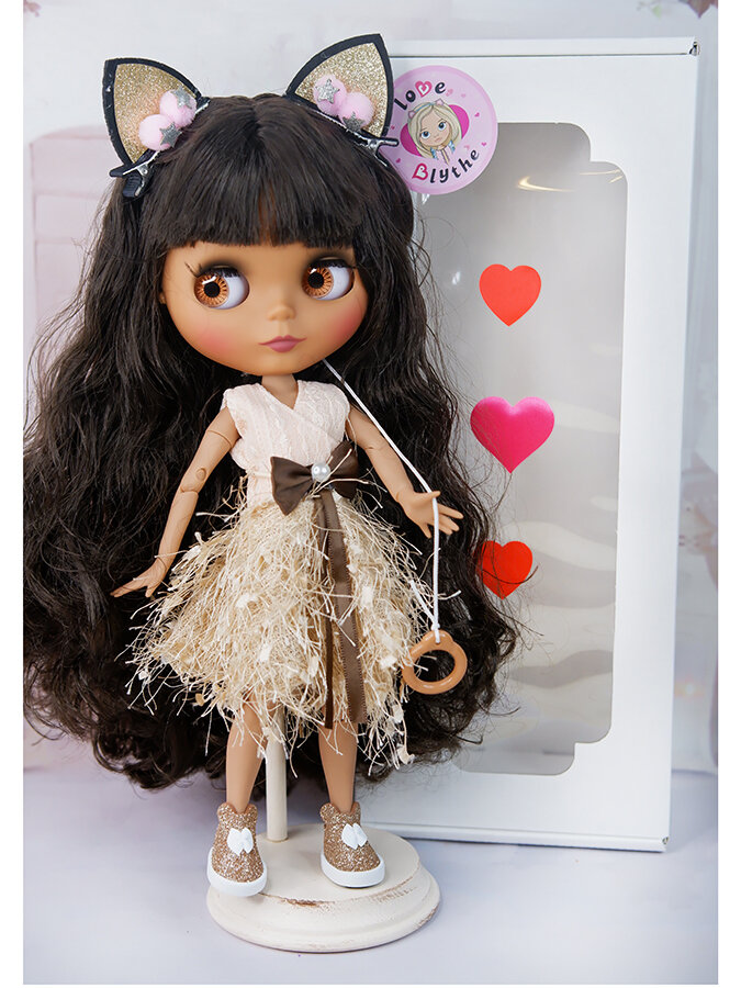 Блайз кукла, Blythe K323