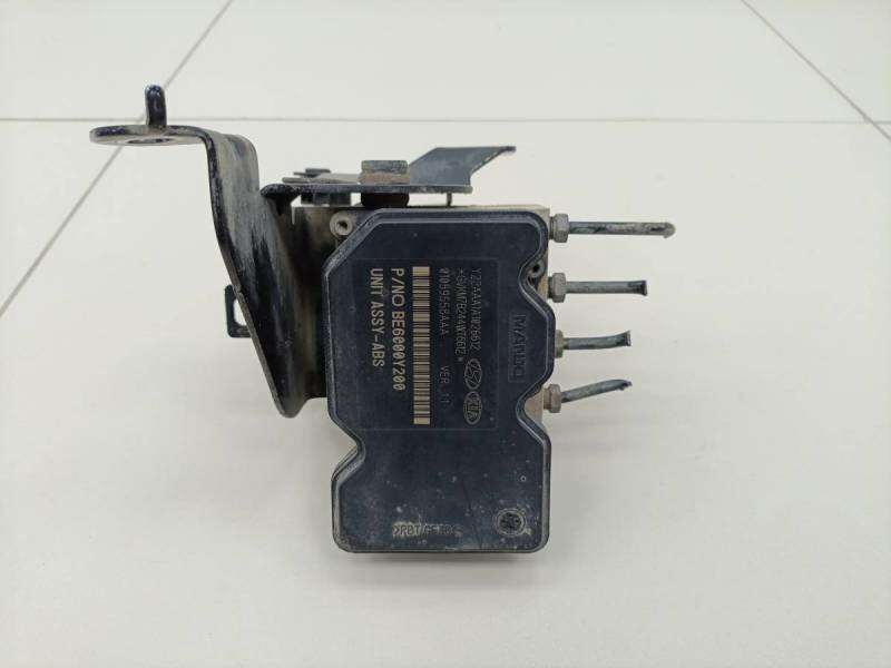 Блок ABS насос Kia Rio 3 UB 2011-2017 кат.номер: 589204Y100