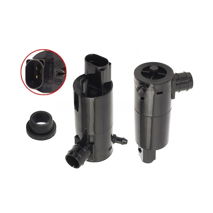 Мотор омывателя фар TOYOTA AURIS 12- AVENSIS 08- COROLLA 13- HIGHLANDER 15-, SAT ST-85280-05050