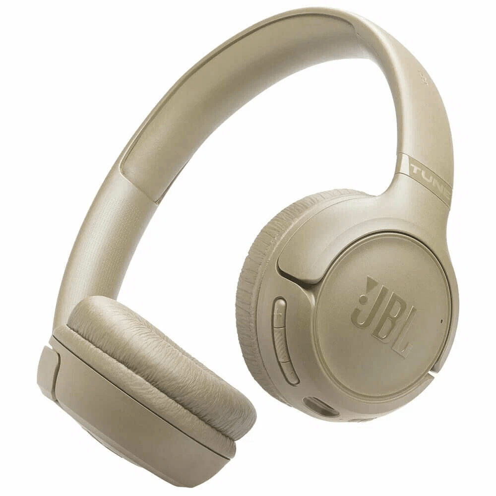 Беспроводные наушники JBL tune 530BT Beige