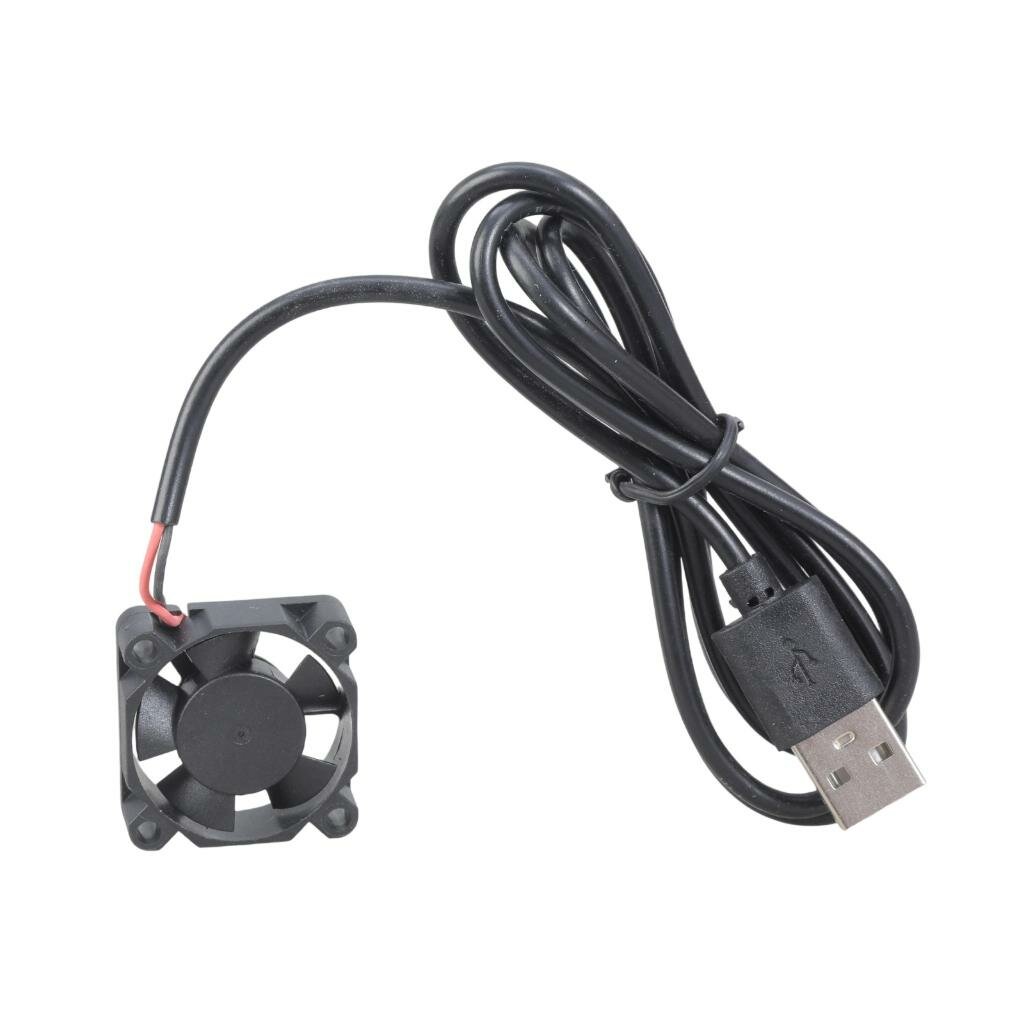 USB-вентилятор 30 мм, 5 В