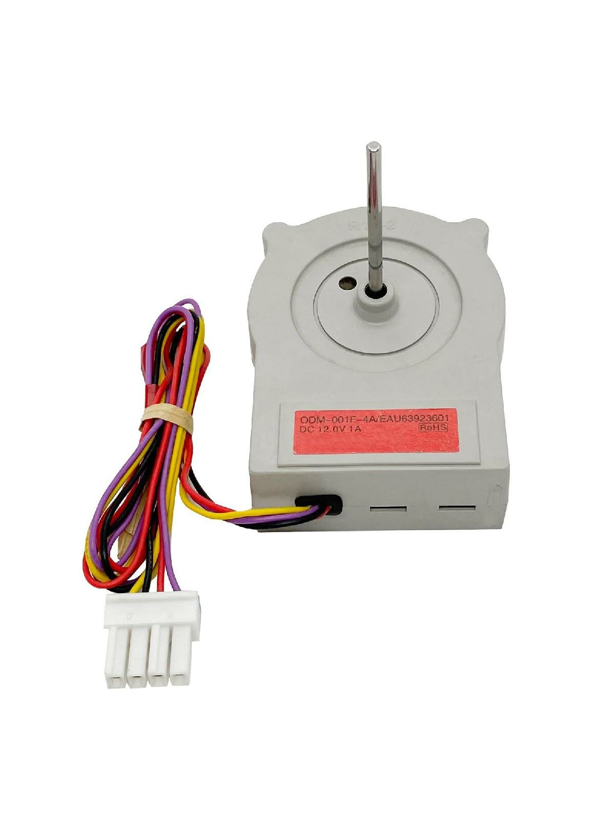 Подходит для двигателя вентилятора холодильника LG Haier EAU63923601