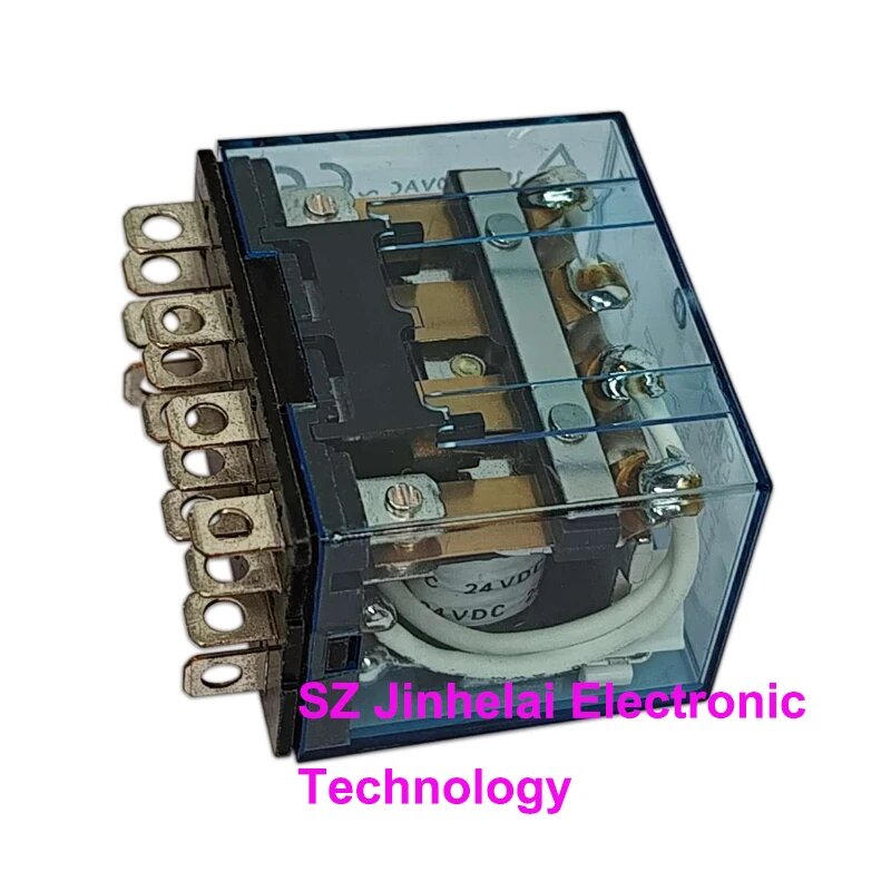 Реле OMRON LY4N-J 24VDC