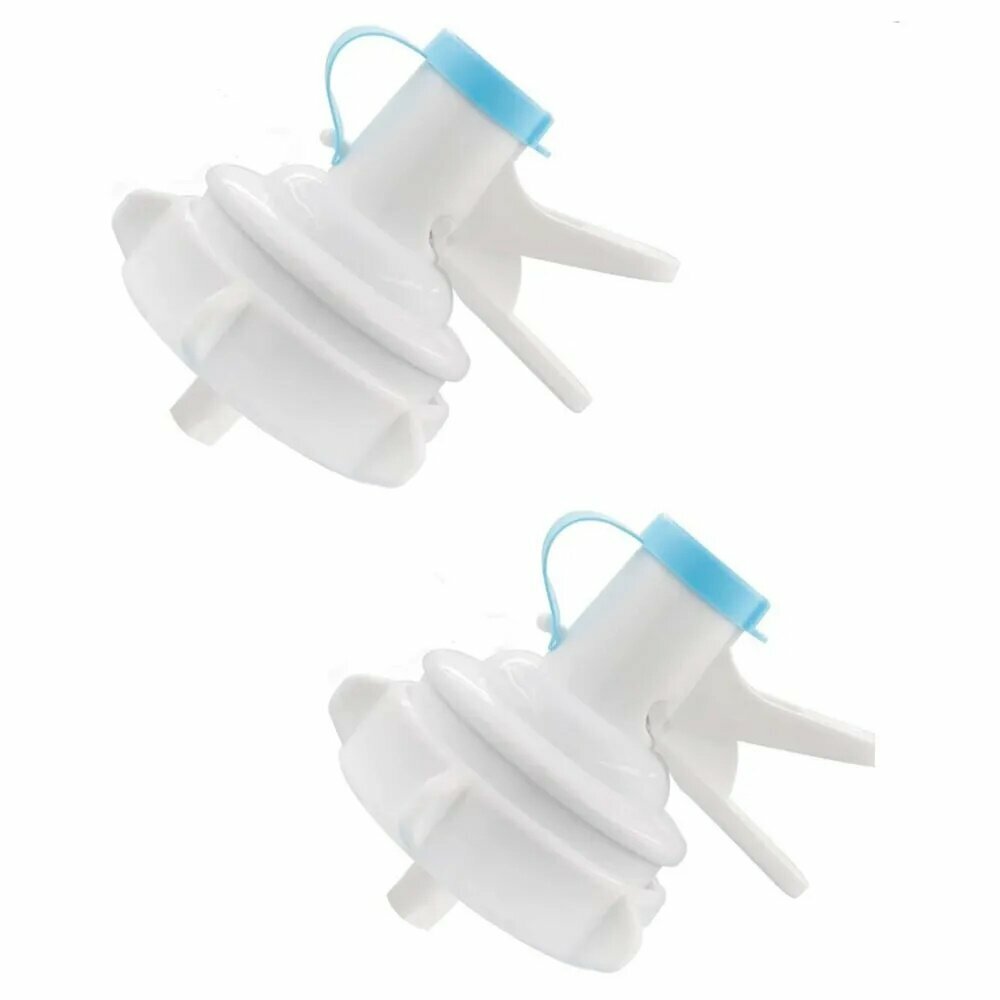2 шт. в упаковке клапан для диспенсера воды, кувшин с клапаном, носик бутылки, многоразовый пластиковый кран