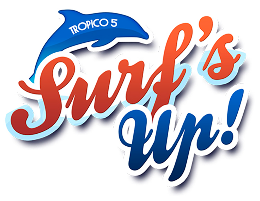 Tropico 5 - Surfs Up! , Kalypso Media Digital, цифровая версия, Steam (Для платформы PC)