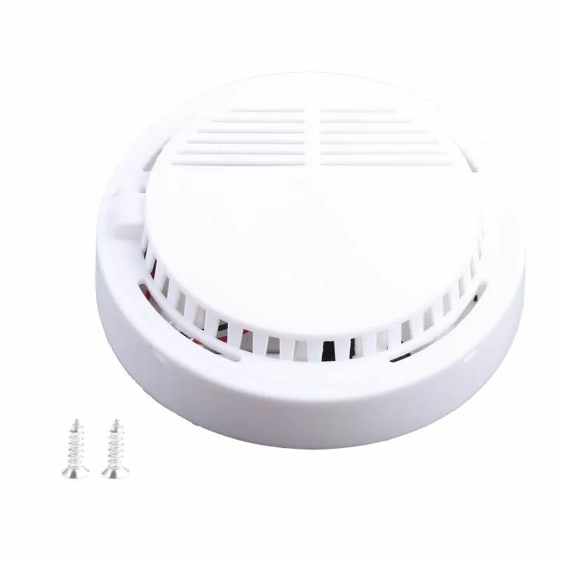 Беспроводной интеллектуальный детектор дыма для пожарной дымовой сигнализации с высокочувствительным датчиком