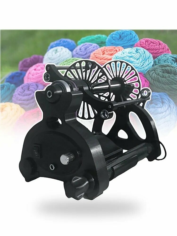 Прялка электрическая DFB3205AD1CE40BDBB2873359095B5A4